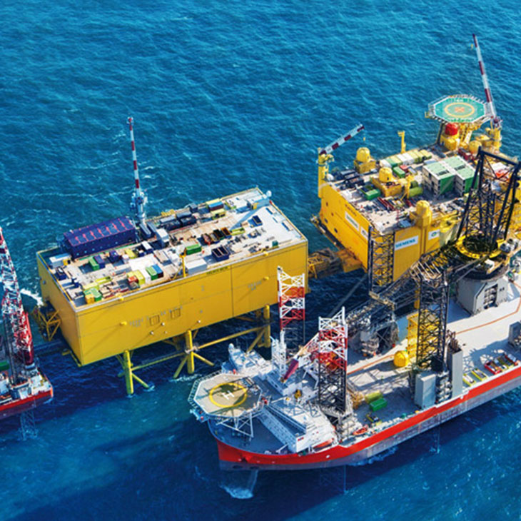 HV and Submarine Power Transmission | Prysmian